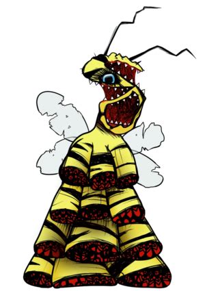 Image result for Alien Queen Bee