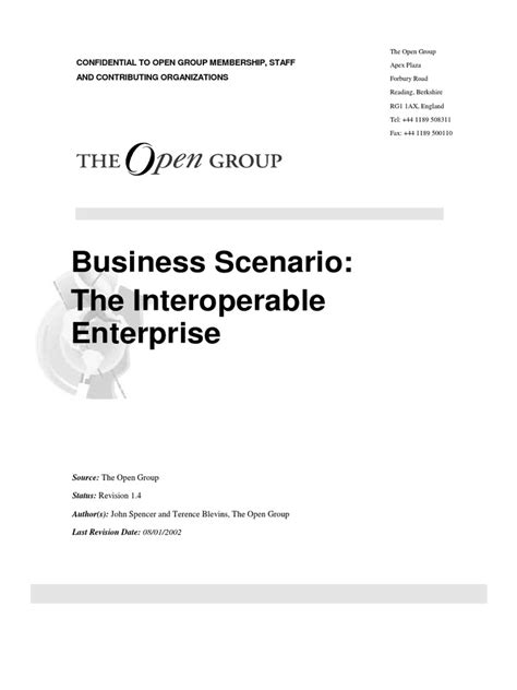 Image result for Business Scenario to Function Mapping Example TOGAF