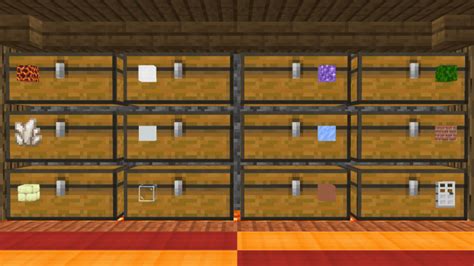 Image result for Minecraft Torch Item Frame