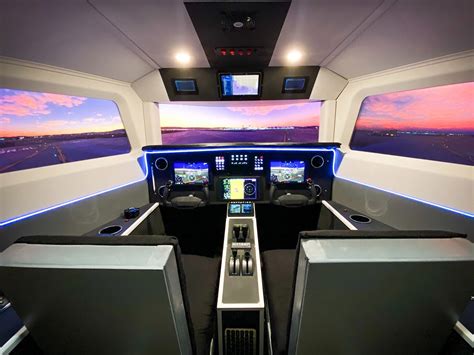 Image result for Home Cockpit Simulator