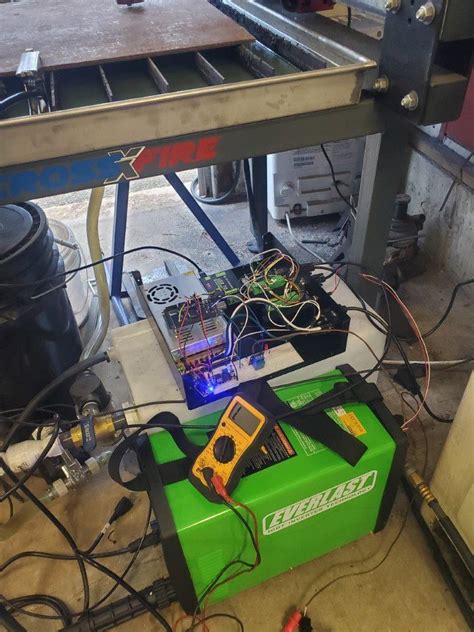 Image result for Arduino THC Controller