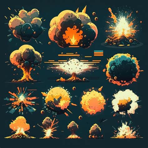 Image result for 8-Bit Explosion