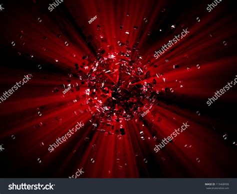 Image result for Red Animated Explosion