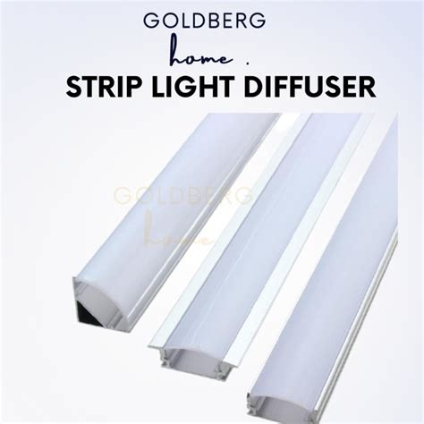 Image result for Diffuser for Strip Lights