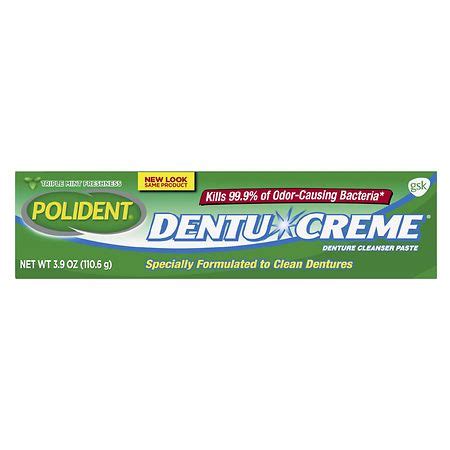 Image result for Denture Toothpaste