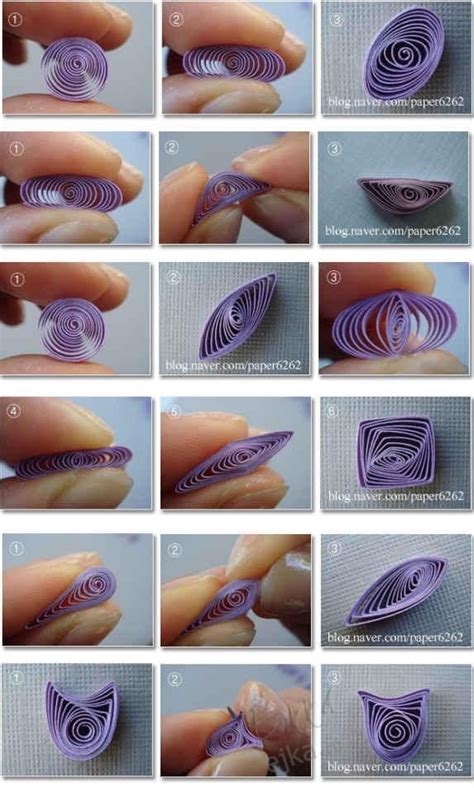 Image result for Paper Quilling Tutorials