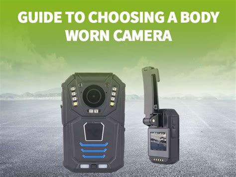 Image result for How to Use a Body Camera