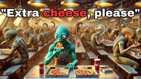 Image result for Alien-Human Hungery
