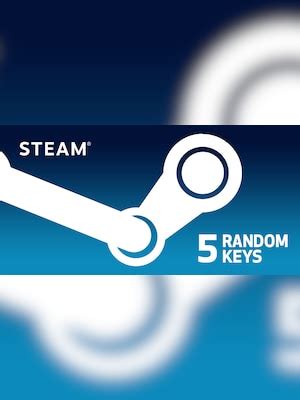 Image result for 5 Random Steam Keys