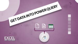 Image result for Power Query Get Data From Table
