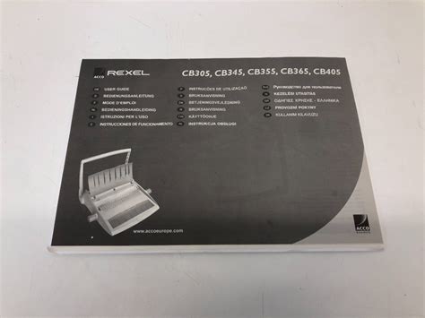 Image result for Rexel Binding Machine