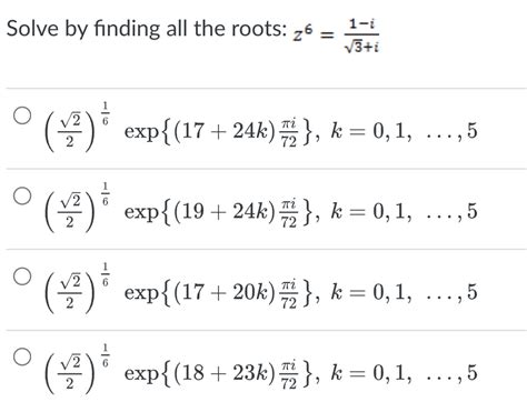 Image result for Root6 Root6 Root6 Infinity Solve