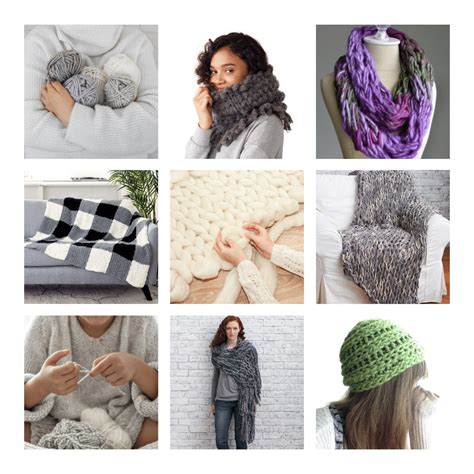 Image result for Finger Knitting Patterns