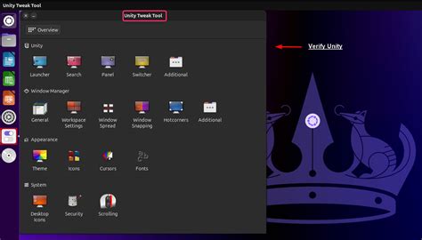 Image result for Ubuntu Unity Desktop Environment