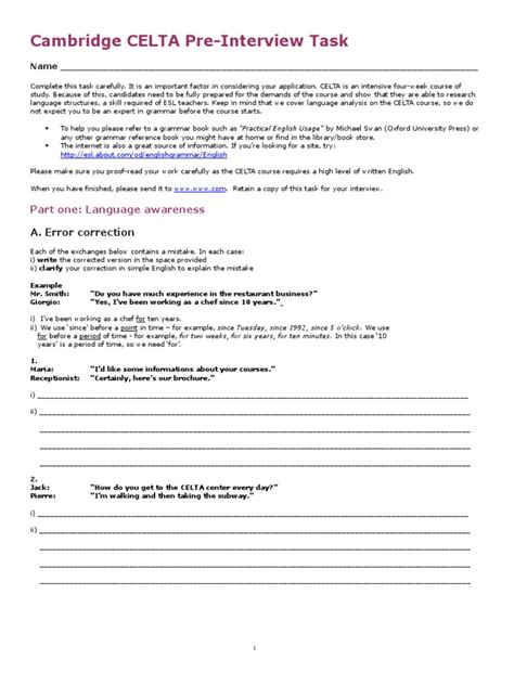 Image result for Pre-Interview Task