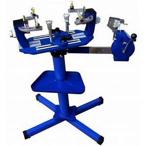 Image result for Unusual Racket Stringing Machine
