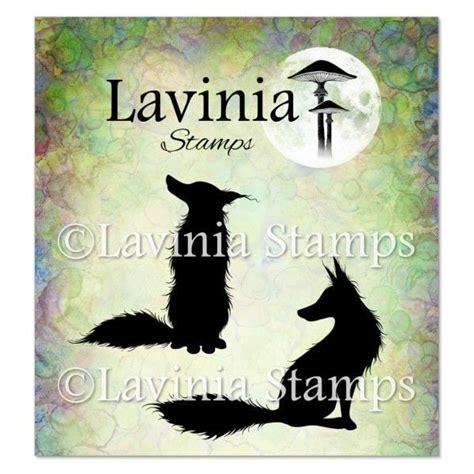Image result for Lavinia Stamping Tutorials Fox