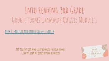 Image result for Into Math Grade 3 Module 1 Test Form B