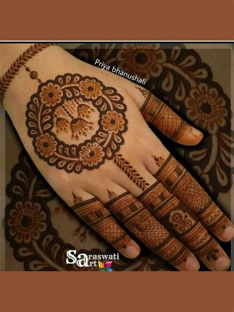 Image result for Mehandi Model Design