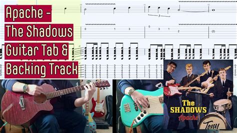 Image result for Backing Track for Apache