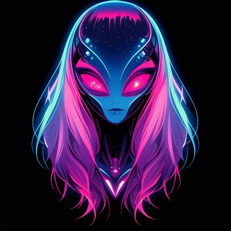 Image result for Alien Concept Art Beautiful Girl