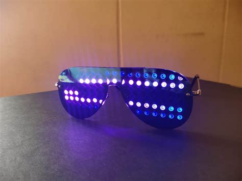 Image result for LED Goggles