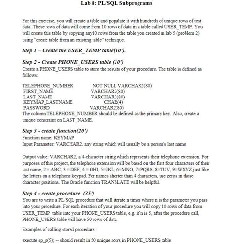 Image result for Create and Populate a Table From Object Type Column