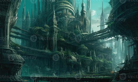 Image result for Alien City