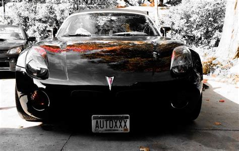 Image result for Pontiac Solstice Convertible Problems