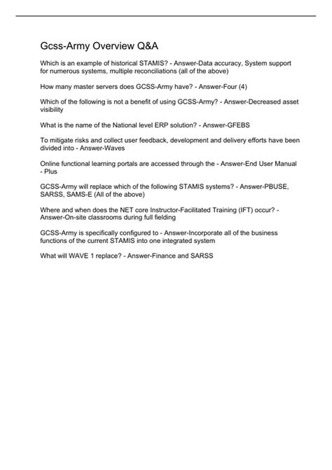 Image result for GCSS-Army Changing Work Center