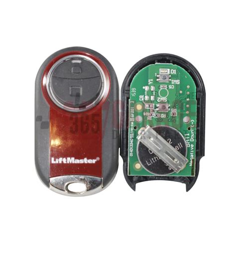 Image result for How to Program Liftmaster 973LM Remote Control