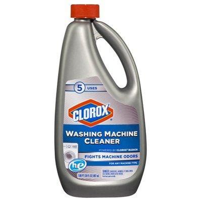 Image result for Clorox Washing Machine Cleaner