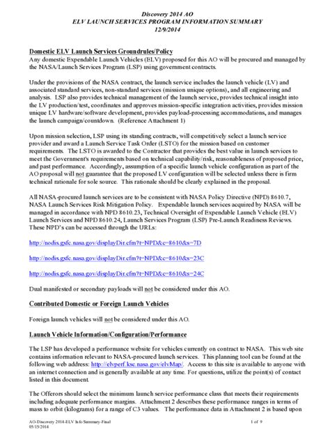 Image result for Expendable Launch System