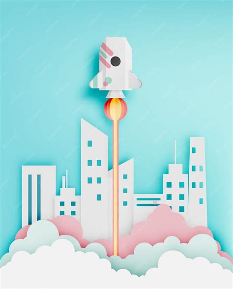 Image result for Paper Rocket Vector