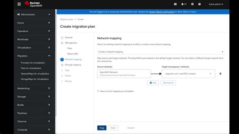 Image result for OpenShift Virtualization Migration