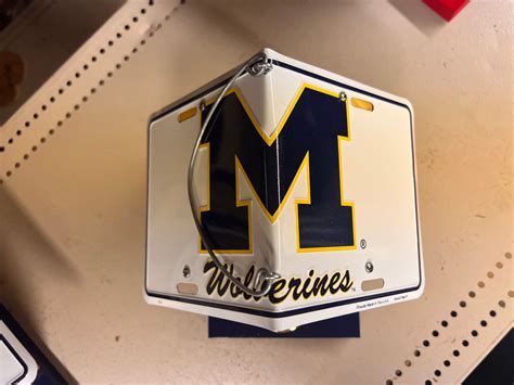 Image result for Michigan State License Plate