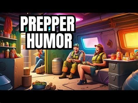 Image result for Prepper Fun
