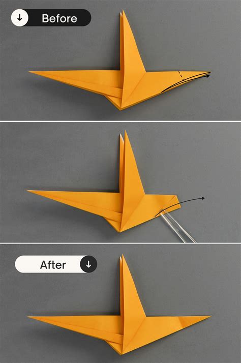 Image result for Easy Origami Hummingbird Tutorial