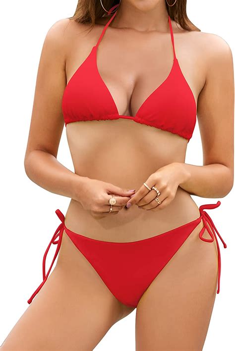 Image result for String Halter Bathing Suit