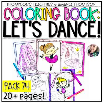 Image result for Color Dance Book