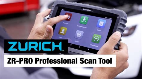 Image result for Zurich Pro Scanner