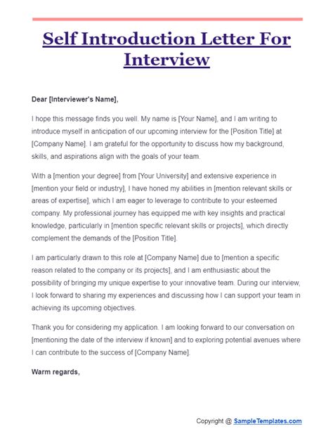 Image result for Sample to Write Self Introduction