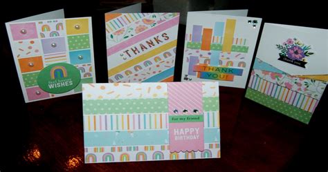 Image result for Card Making Using Up Leftover