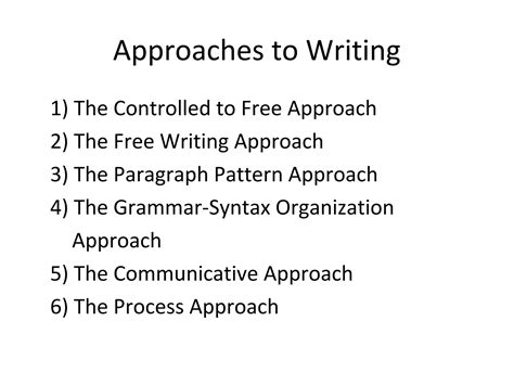 Image result for Writing Teaching Methods in Basic