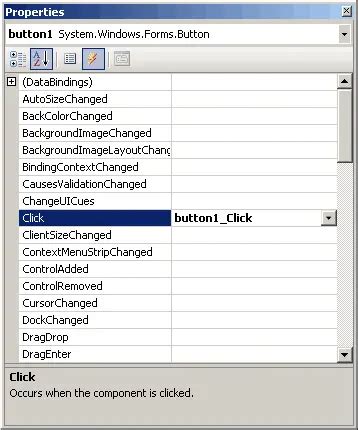 Image result for Help Button Examples C#