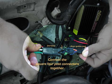 Image result for Accel Ignition Wire Install