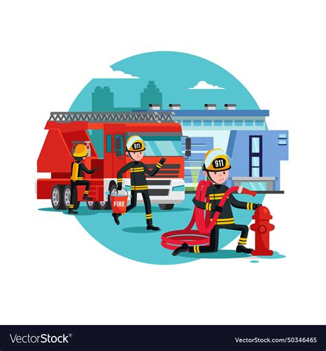 Image result for Firefighting Squad Graphics