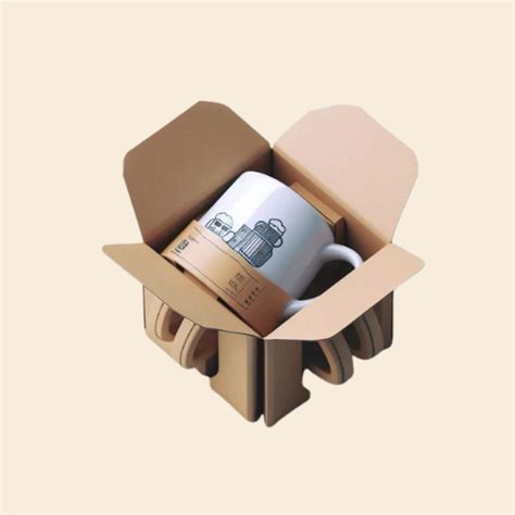 Image result for Mug Packing Box