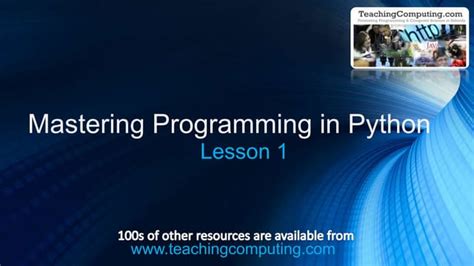 Image result for Mastering Python Skills