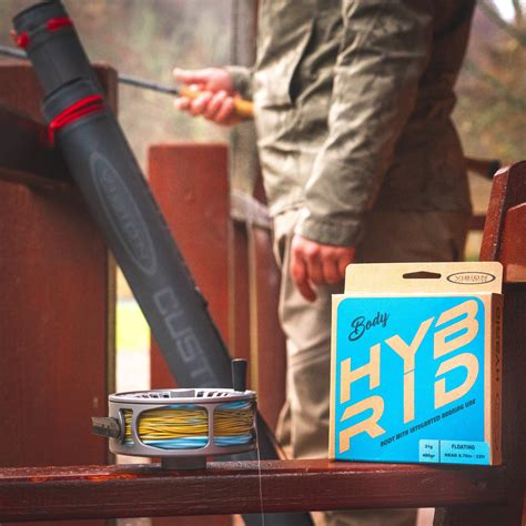 Image result for Vision Hybrid Fly Line